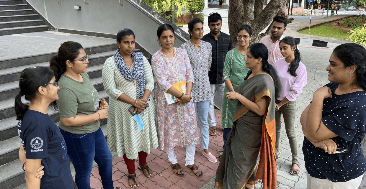 Biophotonics Lab - IIT Madras